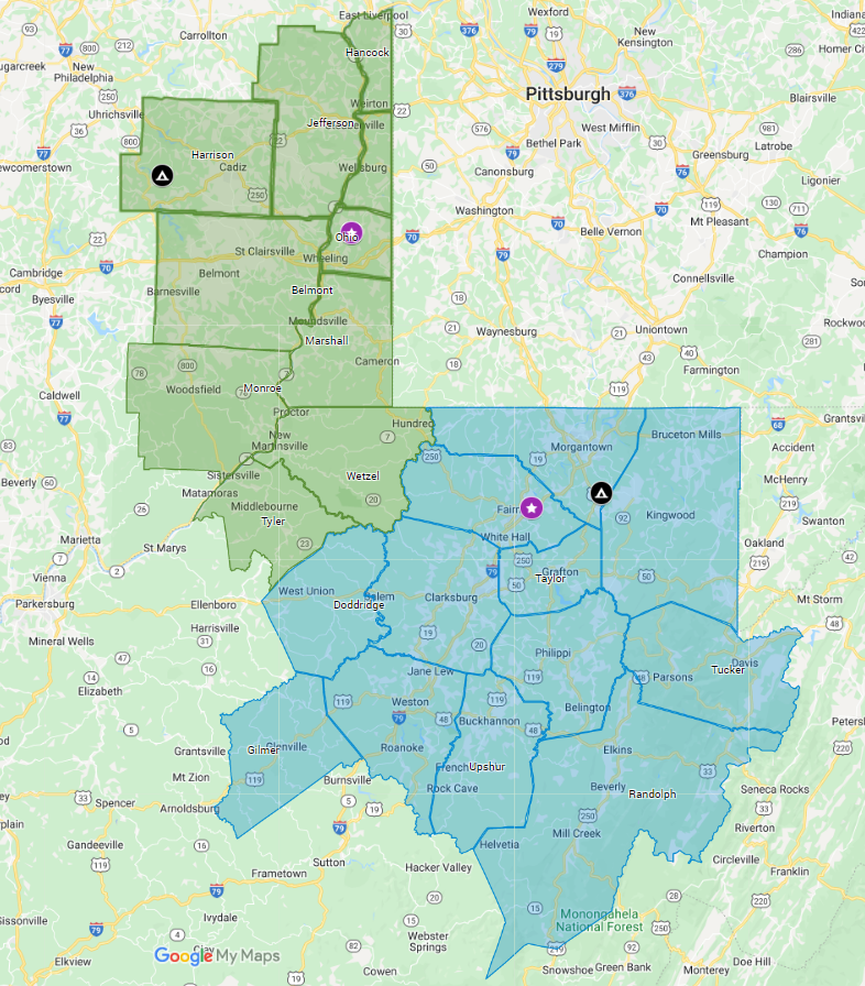 About - Mountaineer Area Council